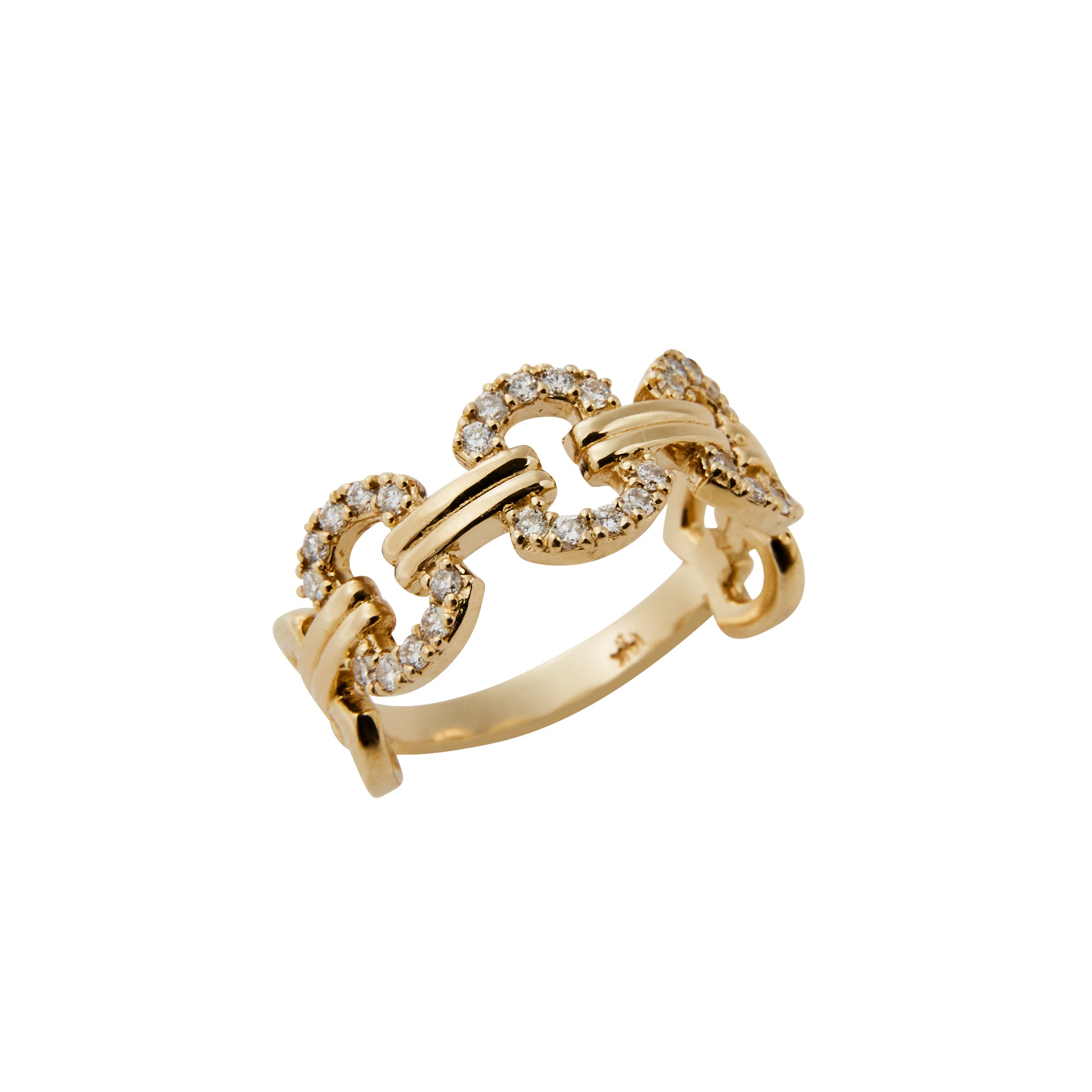 Diamond Chain Ring